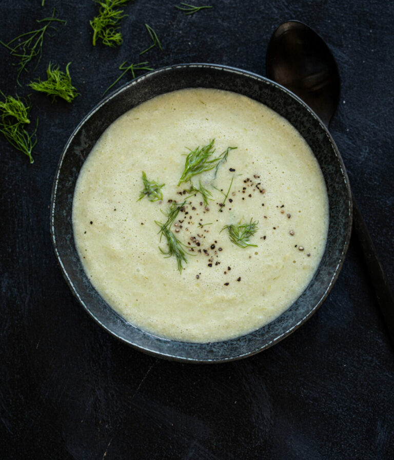 Venkelsoep recept – Recepten